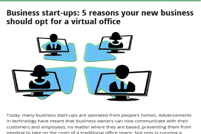 Why Virtual Offices Are a Game-Changer for Your Business - Connecticut ...