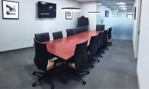 Meeting Rooms | Connecticut Business Centers | Stamford, CT | Office Space